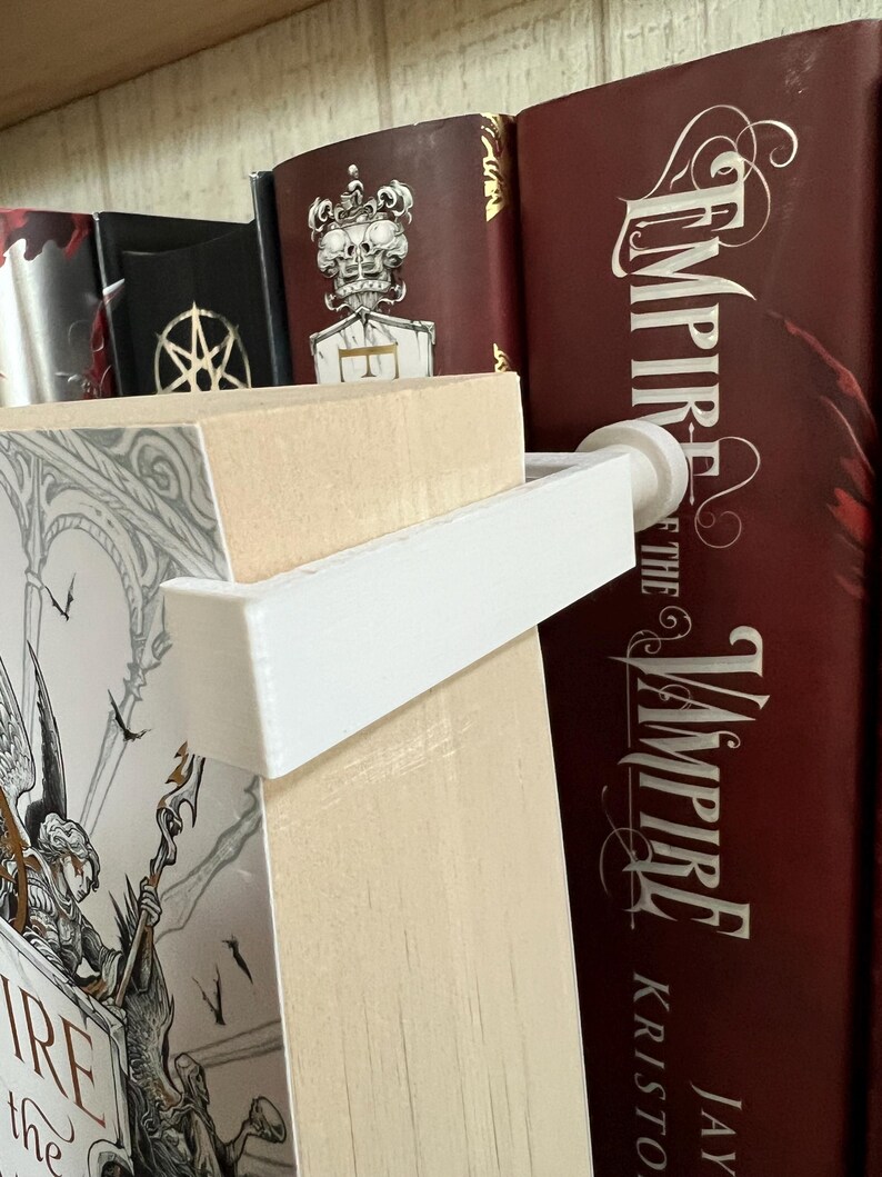 White Book Clamp M (set of 4) - Etsy