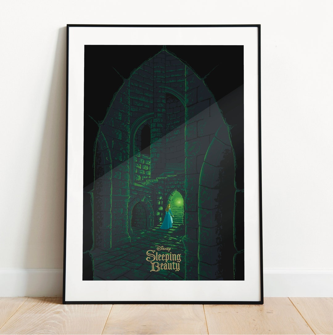 Sleeping Beauty - Etsy