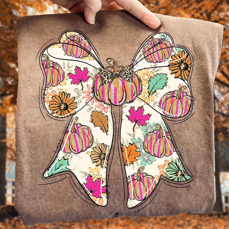 Pink Leopard Bow Patch - Etsy