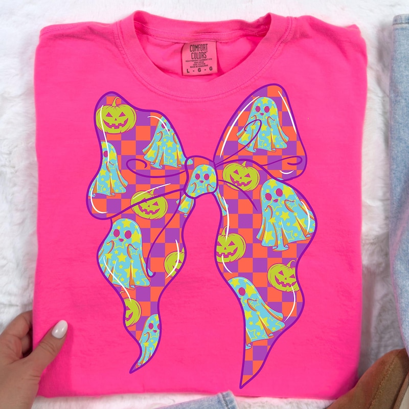 Boys Checkered Ghost - Etsy