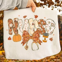 Fall Stethoscope Png, Nurse Floral Png, Sublimation Design Png, Boho ...
