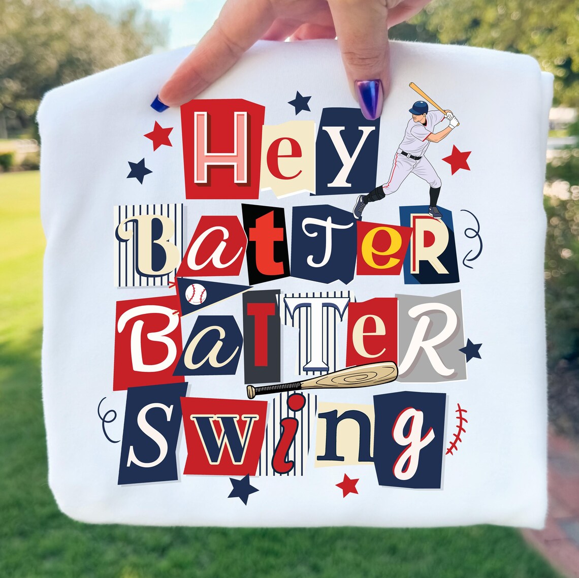 Hey Batter Batter Png, Retro Baseball Shirt Design, Game Day Baseball ...