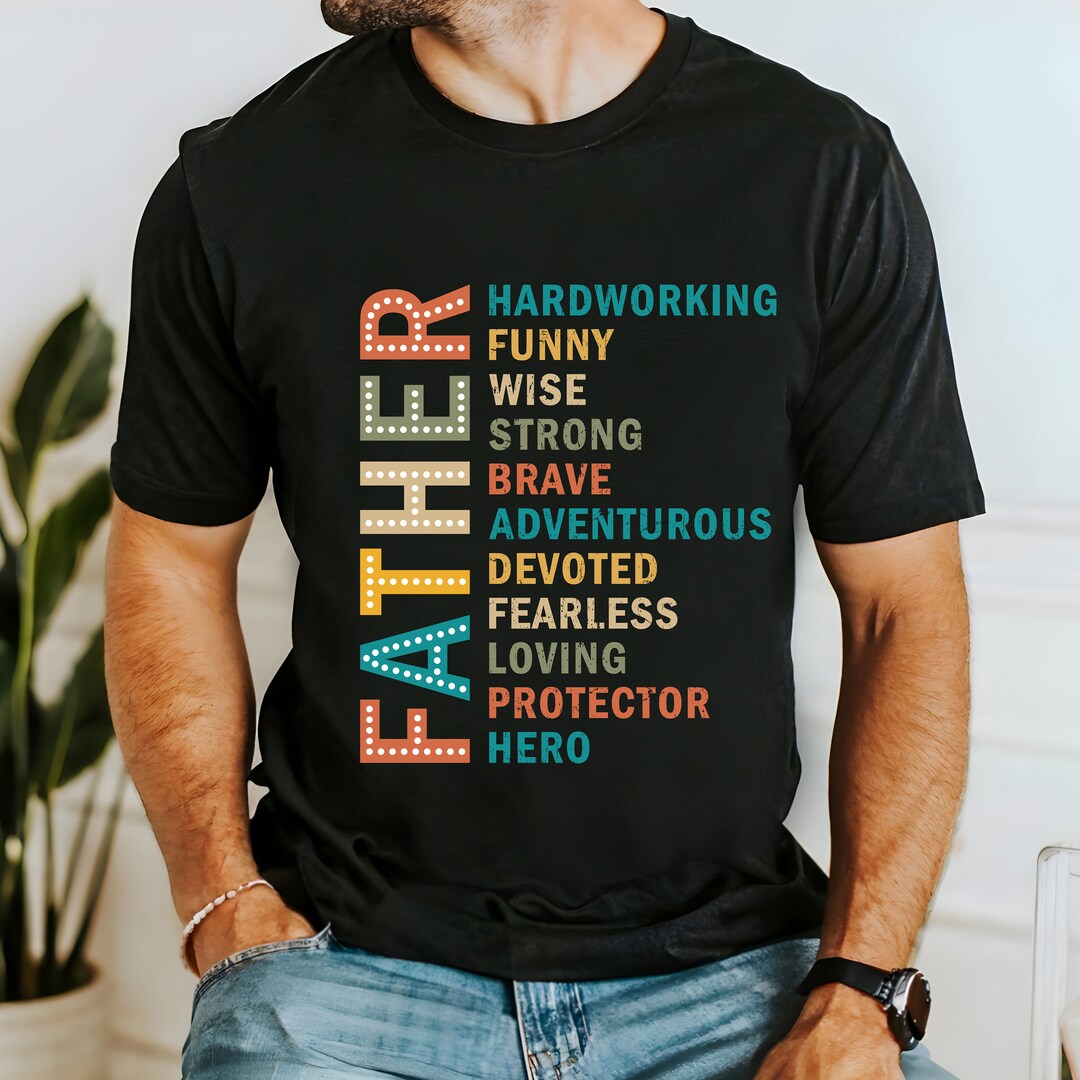 Father PNG, Father's Day PNG, Best Dad Ever Png, Sublimation Design ...