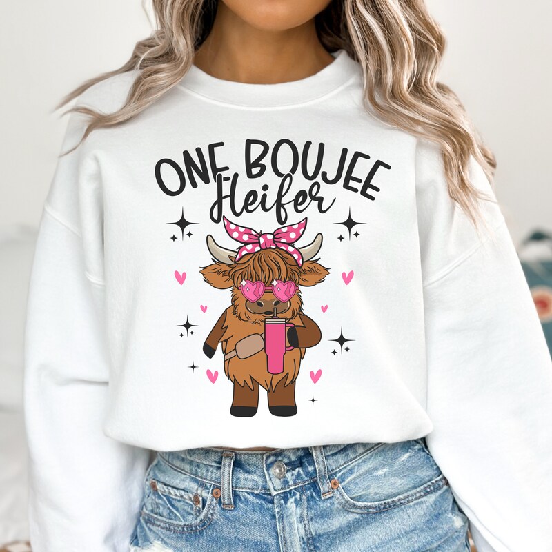 Western Boujee Png - Etsy