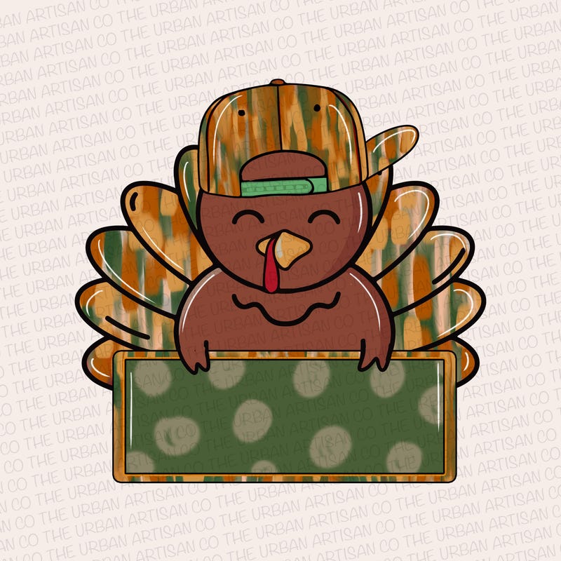 Boy Turkey Shirt - Etsy