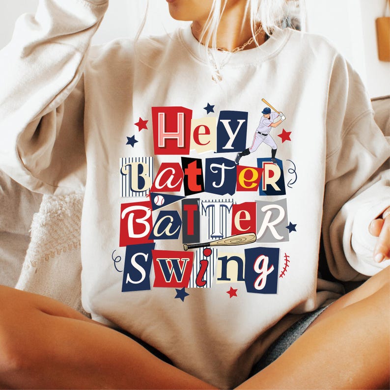 Hey Batter Batter Png, Retro Baseball Shirt Design, Game Day Baseball ...