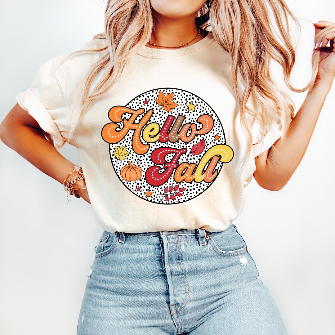 Fall Png, Its Fall Yall, Fall Shirt Design, Tis the Season Png, Fall ...