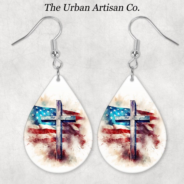 Christian Earring Png - Etsy