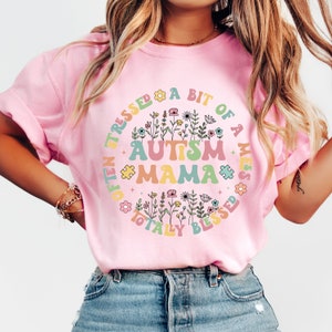 Autism Mama PNG, Autism PNG, Sublimation Design, Digital Download Png ...