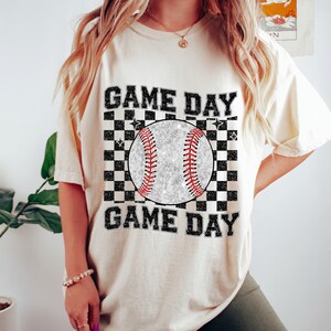 Sparkly Baseball PNG, Glitter Game Day PNG, Sublimation Design, Digital ...