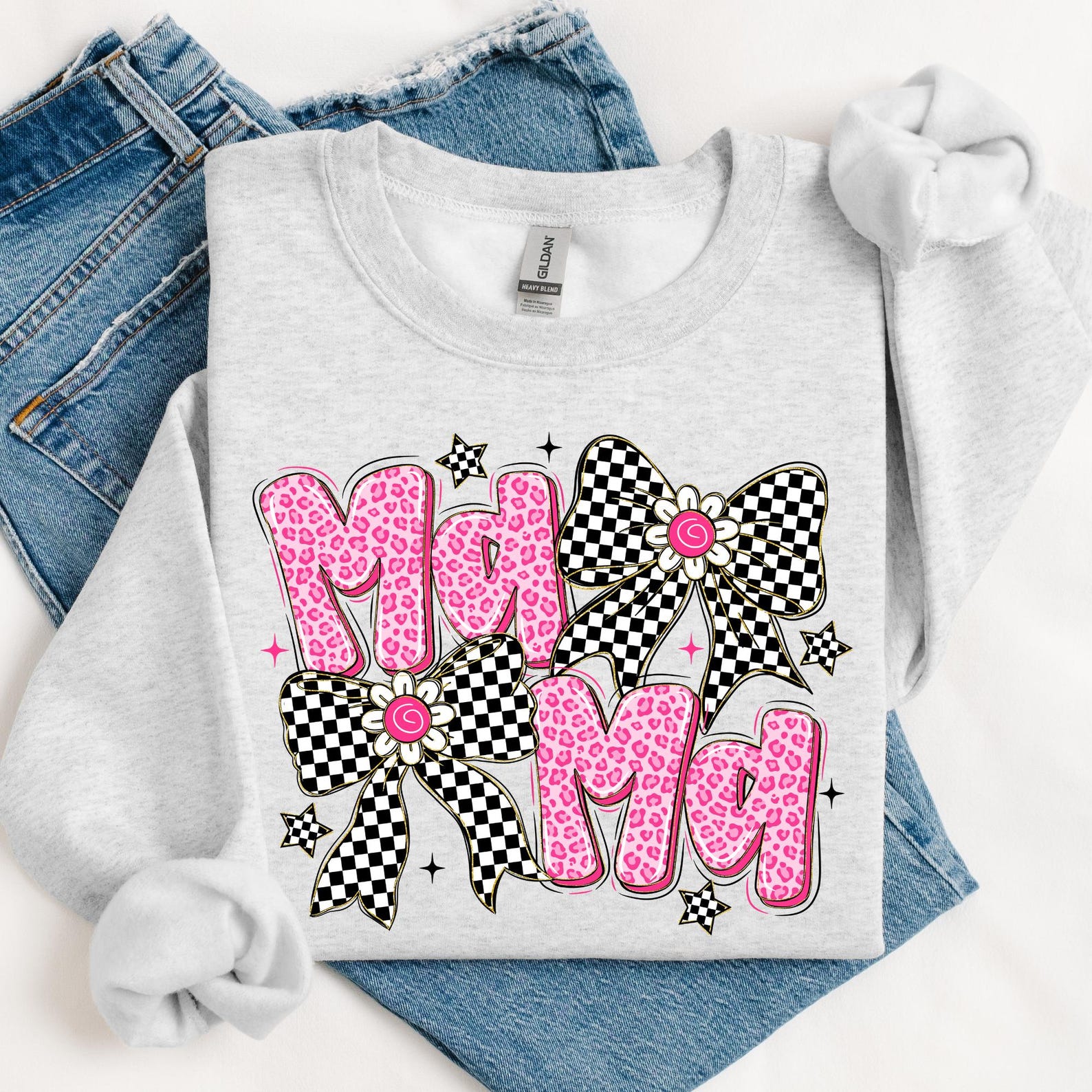 Pink Mama Floral Coquette Png, Preppy Mothers Day Shirt Design, Retro ...