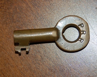 Pennsylvania Railroad Divisional Key CH Central Region, Buffalo ...