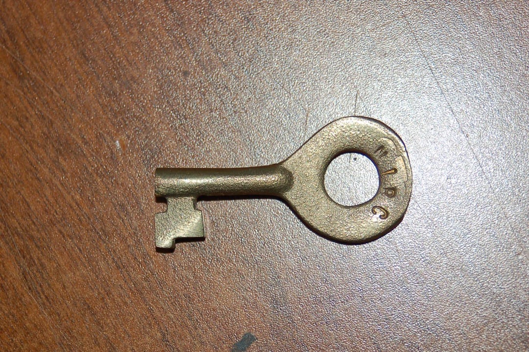 Northeast Illinois Regional Commuter Railroad Key - Etsy