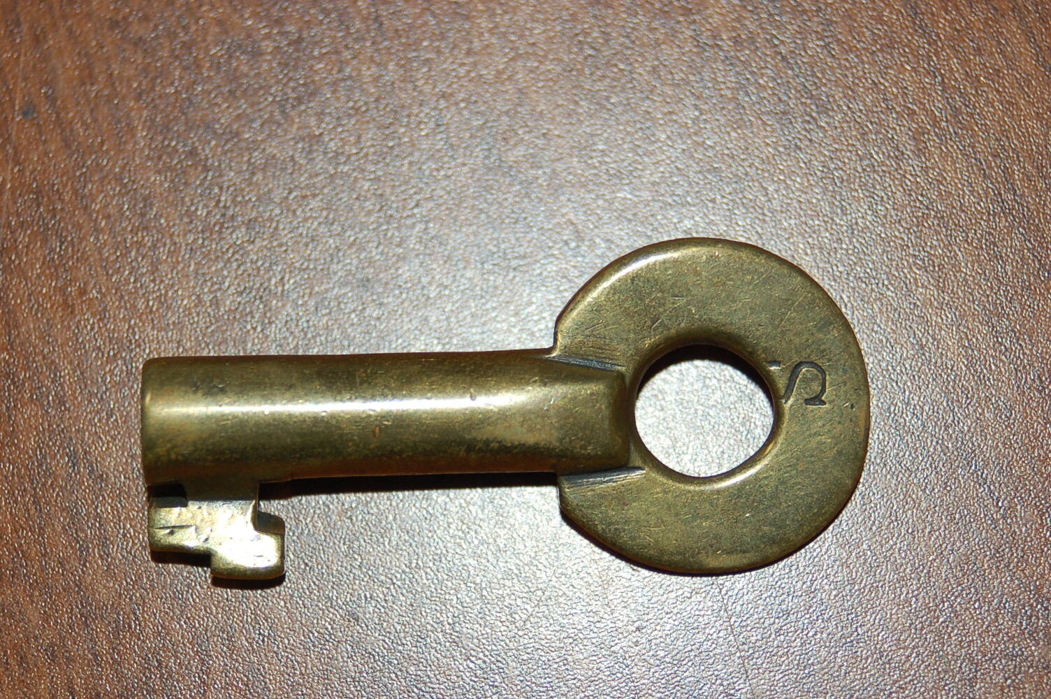 Frisco Brass Switch Key - Etsy