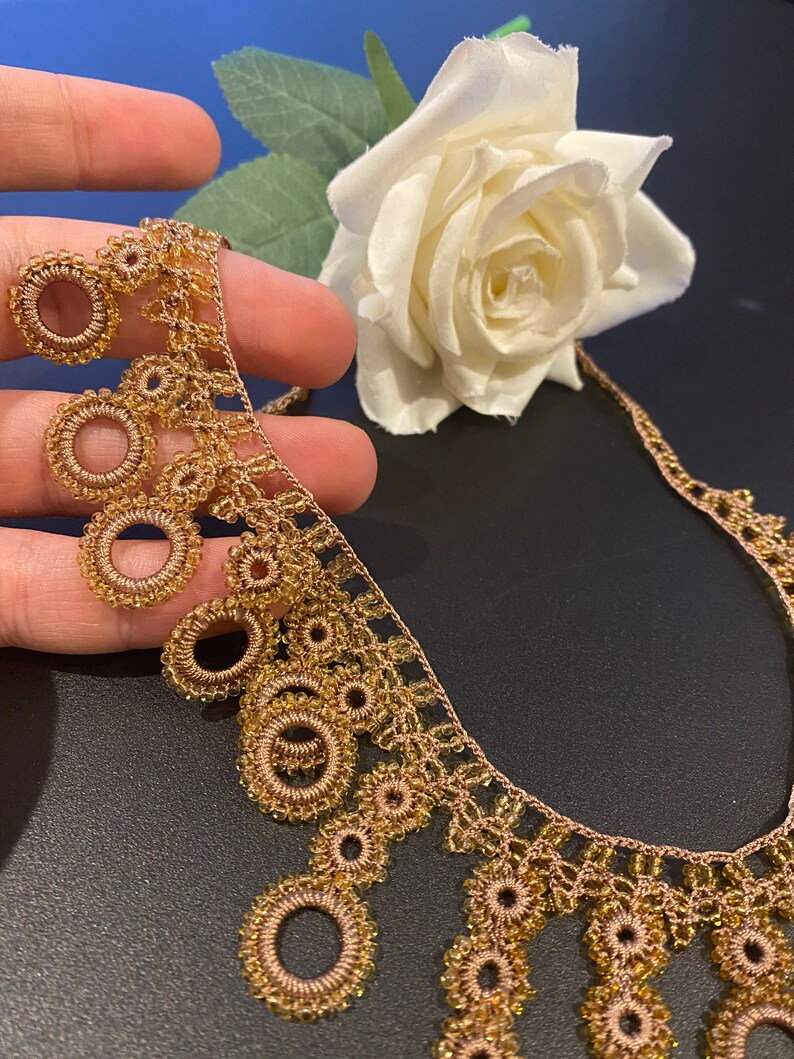 Beautiful Unique Handmade Necklaces 2 Different Colour Options ...