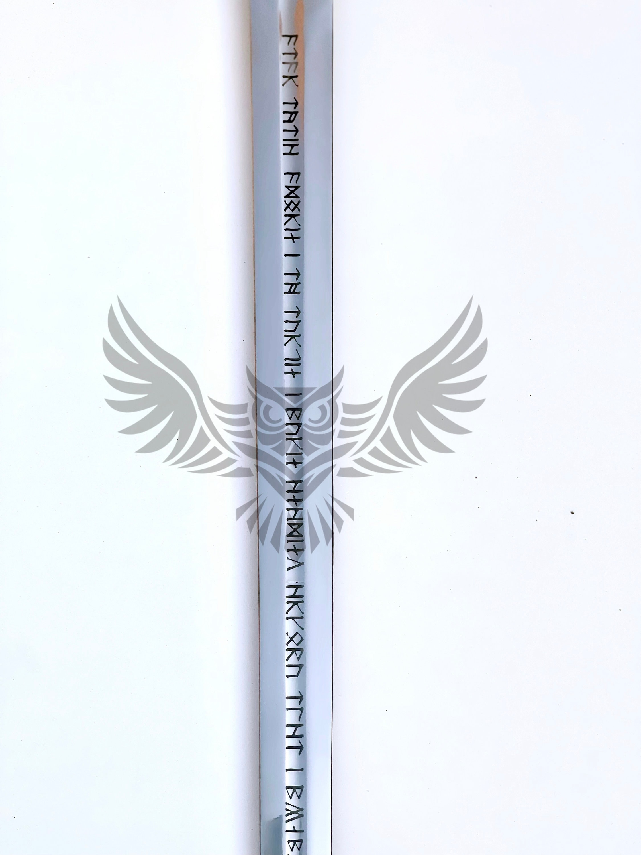 Upgraded ANDURIL Sword of Strider, Custom Engraved Sword, LOTR Sword ...