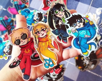 Dave Strider God Tier - Etsy