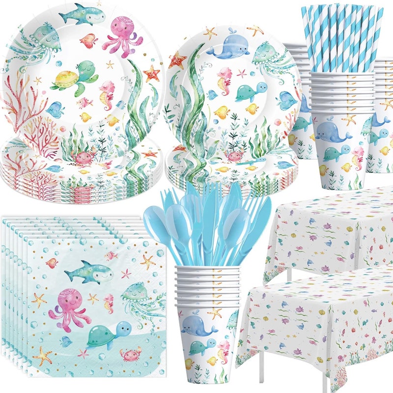 Under the Sea - Etsy