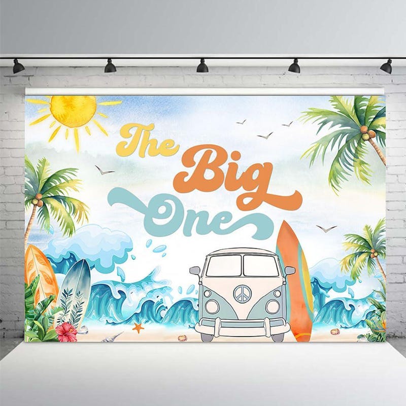 The Big One - Etsy