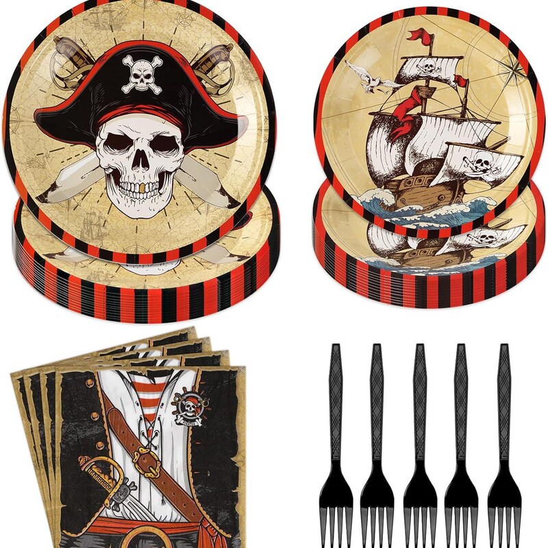 Pirate Theme Decor - Etsy