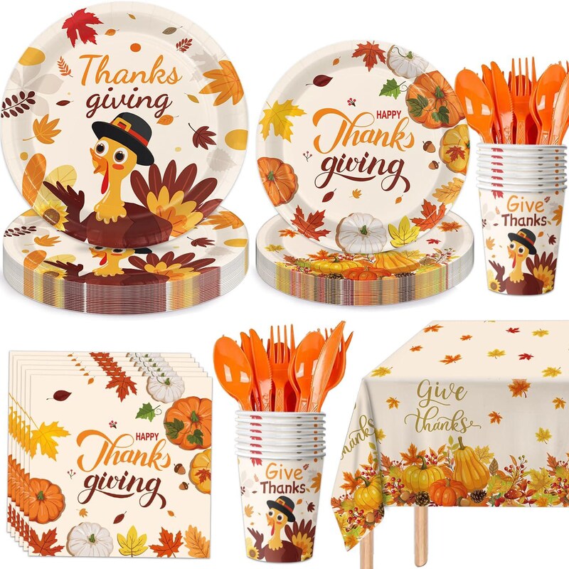 Thanksgiving Party - Etsy