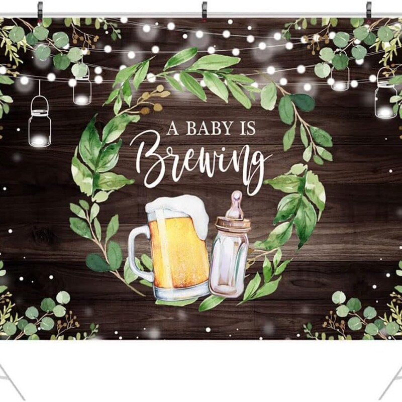 A Baby is Brewing - Etsy