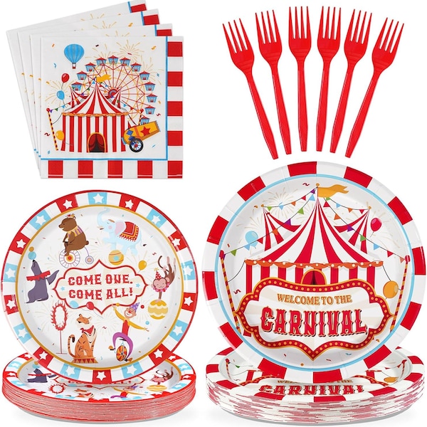 Carnival Theme Party - Etsy