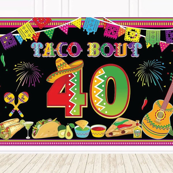Mexican Party Photo Booth Props - Etsy
