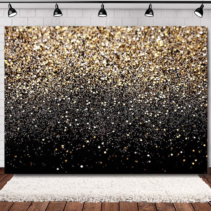 Glitter Backdrop - Etsy