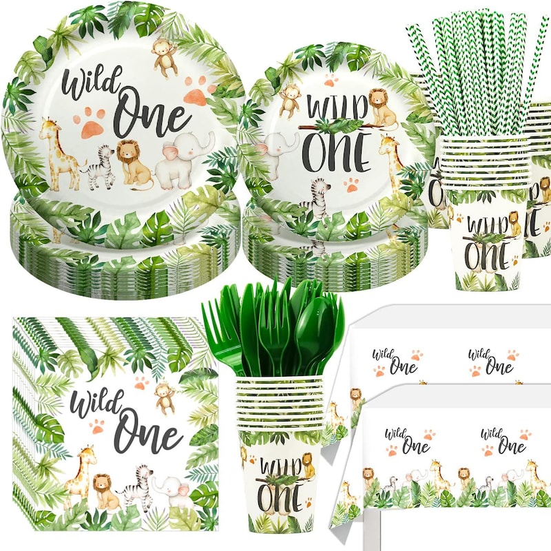 Wild One Birthday - Etsy
