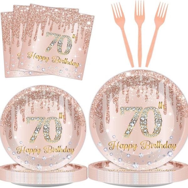 Storybook Baby Shower Plates, Napkins, Forks Disposable Tableware ...