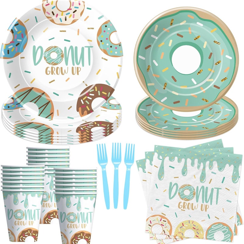 Donut Grow Up - Etsy