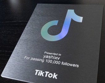 Youtube plaque | Etsy