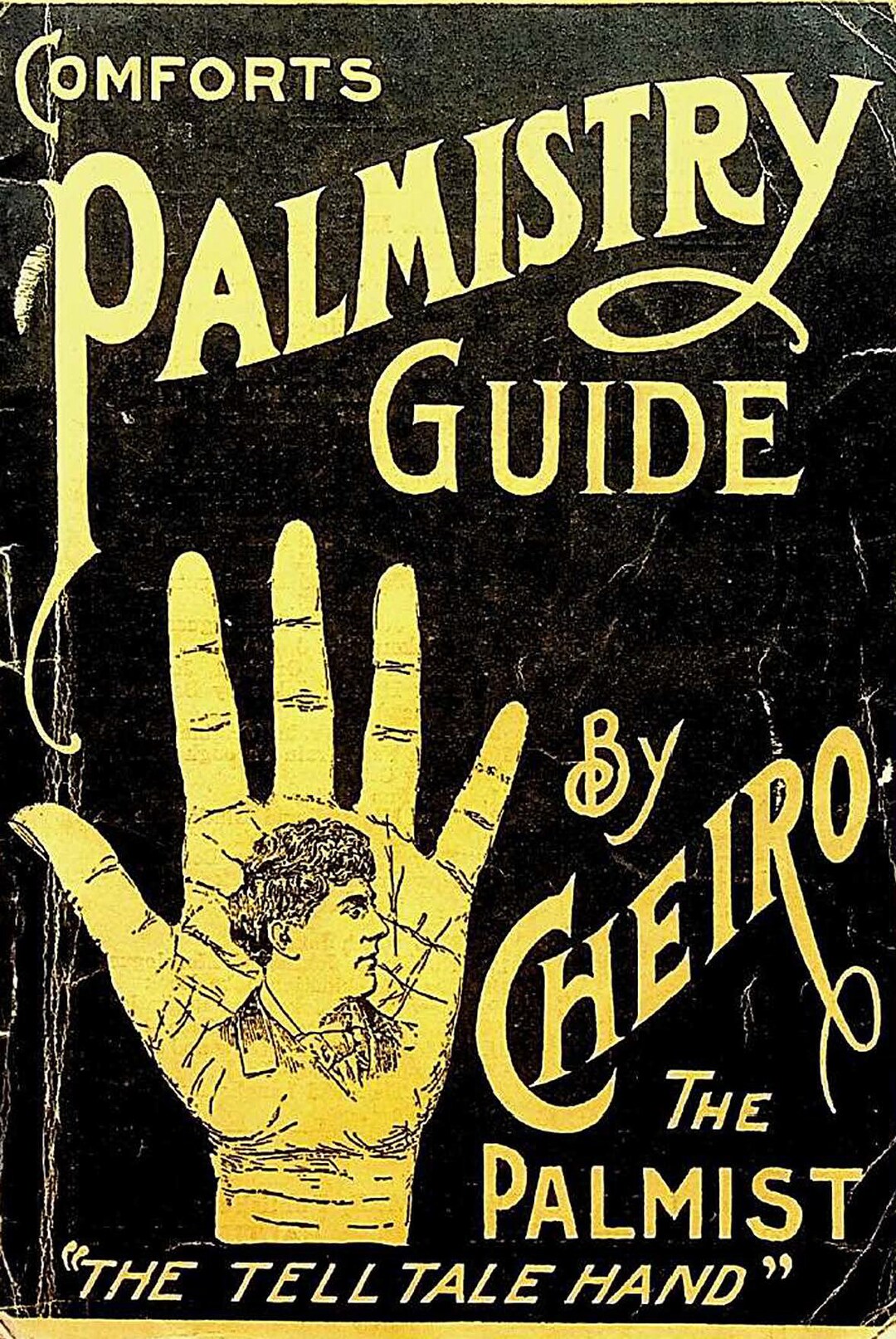 Cheiro's Palmistry Guide - Etsy