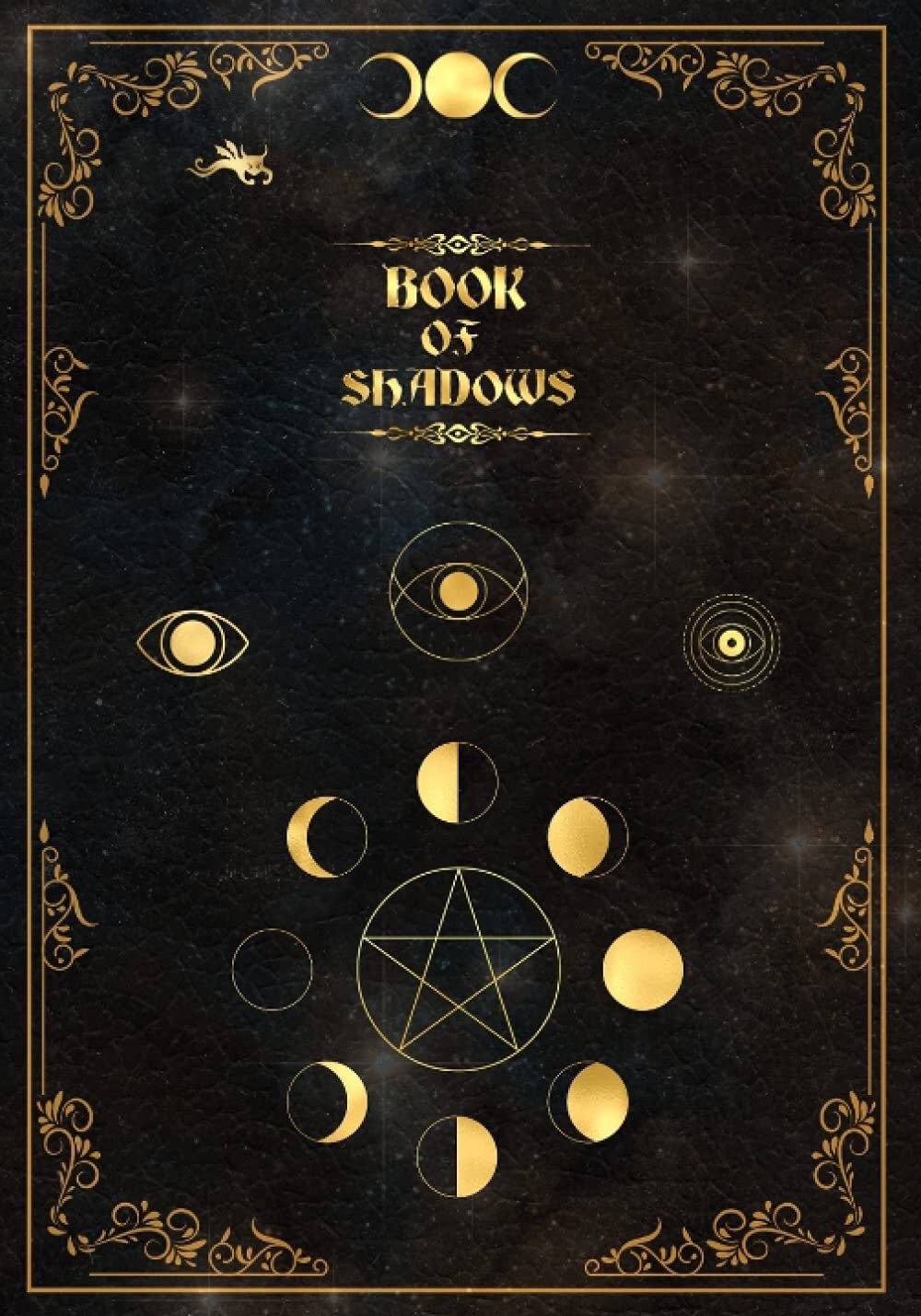 BOOK of SHADOWS and FORMULAS - Over 2900 Pages - Printable Digital ...
