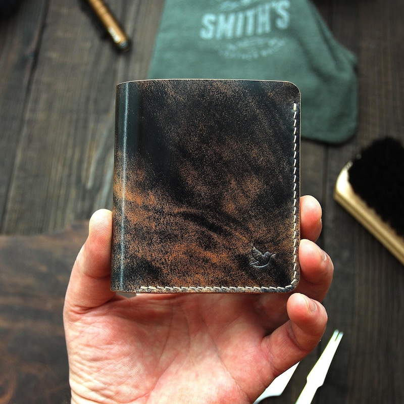 Shell Cordovan - Etsy