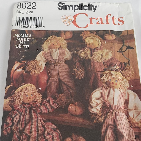Simplicity 8022 - Etsy