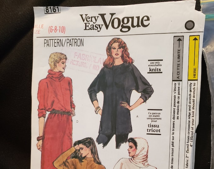 New Look 6602 Sewing Pattern Jacket and Slim Stirrup Pants, Jacket is ...