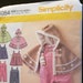 Simplicity 7705 Sewing Pattern, Heirloom Christening Gown, Dress, Slip ...