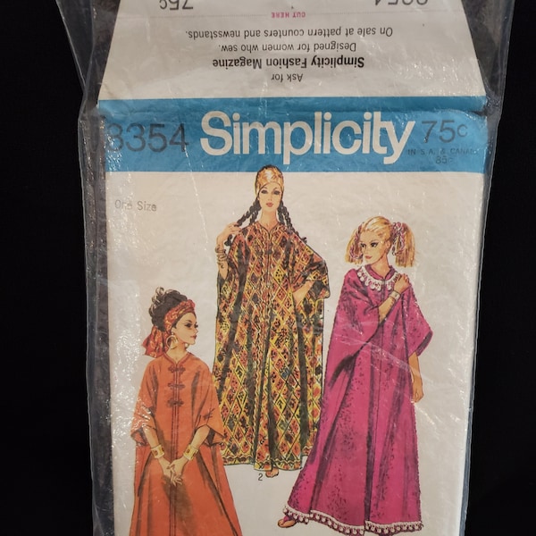 Simplicity 8354 - Etsy