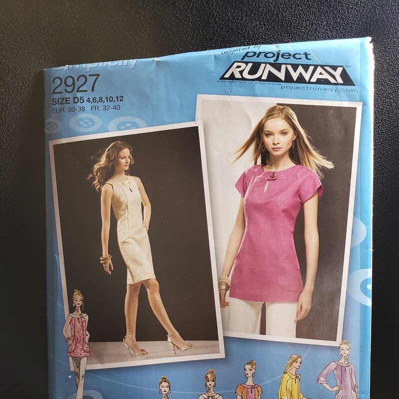 Project Runway - Etsy