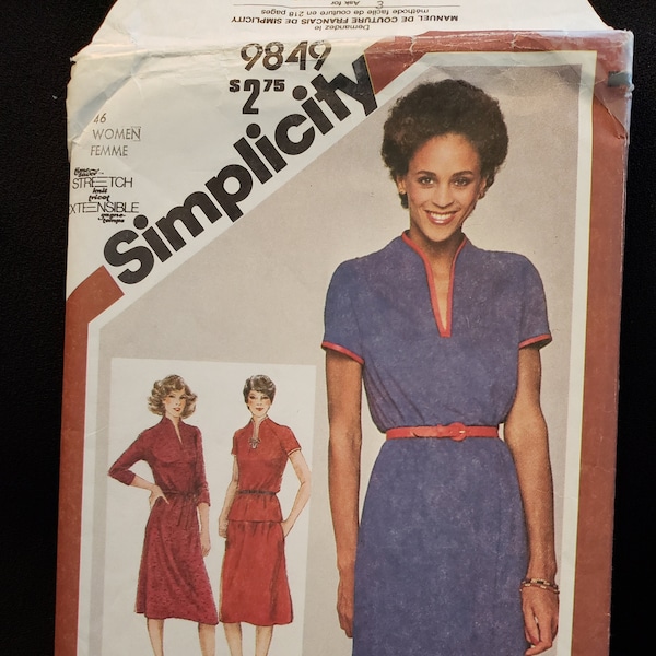 Funnel Neck Dress - Etsy