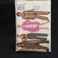 Mccall's 8521 Sewing Pattern for Priscilla Wedding or Formal Dress ...