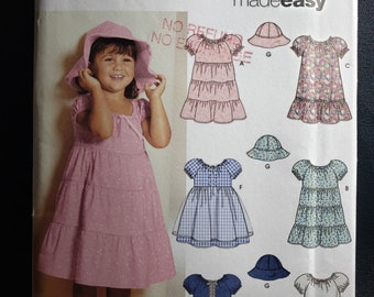 3 Tiered Dress Pattern - Etsy