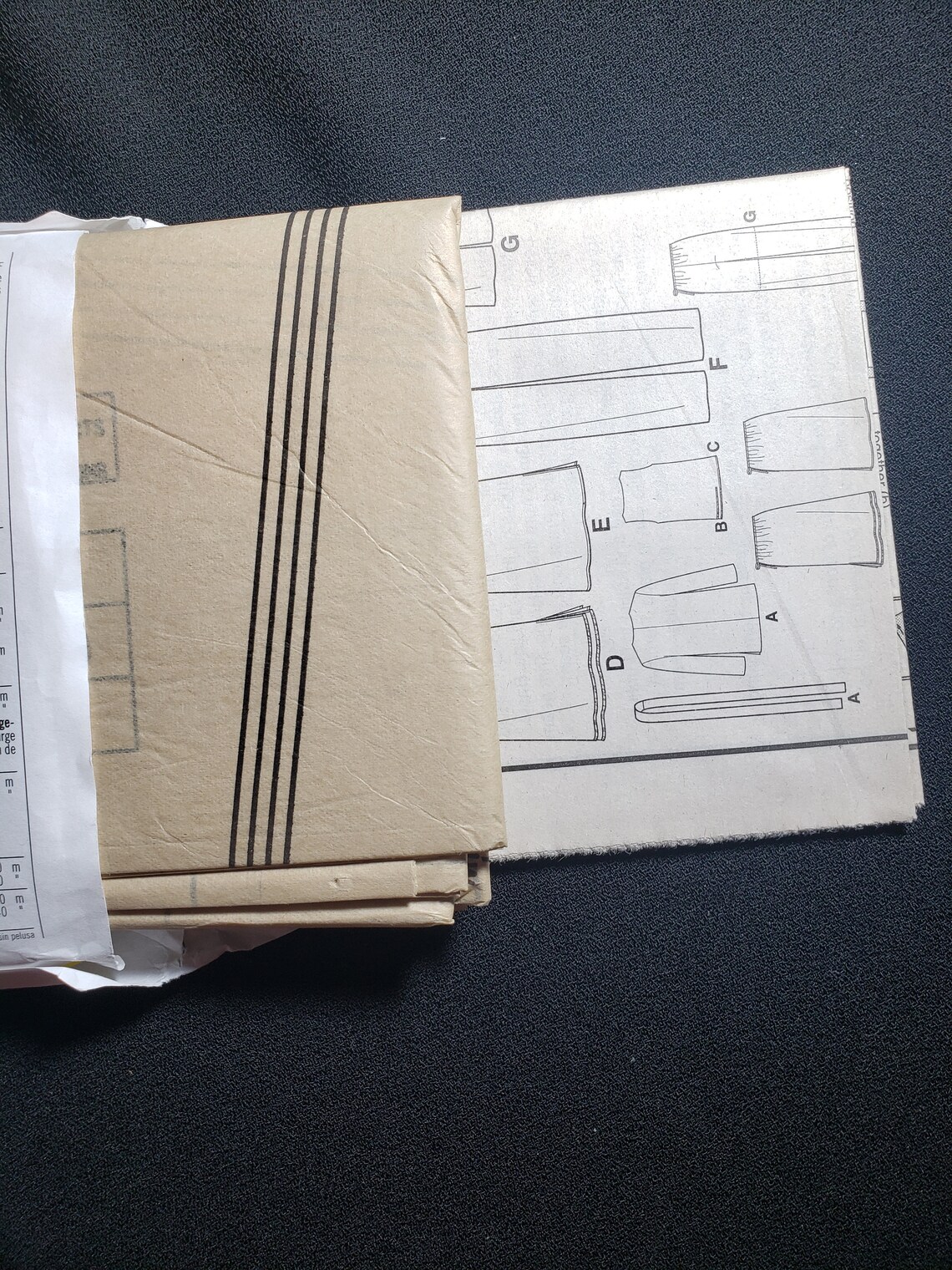 Simplicity 9639 Sewing Pattern for Wardrobe Pieces in Plus 18 W - 24 W ...