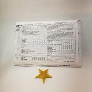 Simplicity 2147 Sewing Pattern Mini Dress, Tunic and Belt - Learn to ...