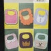 Butterick 4533 Sewing Pattern, Six Styles of Baby Bibs, UNCUT, FF, Ll ...