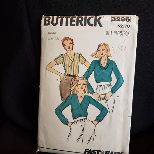 Cowl Neck Pullover - Etsy