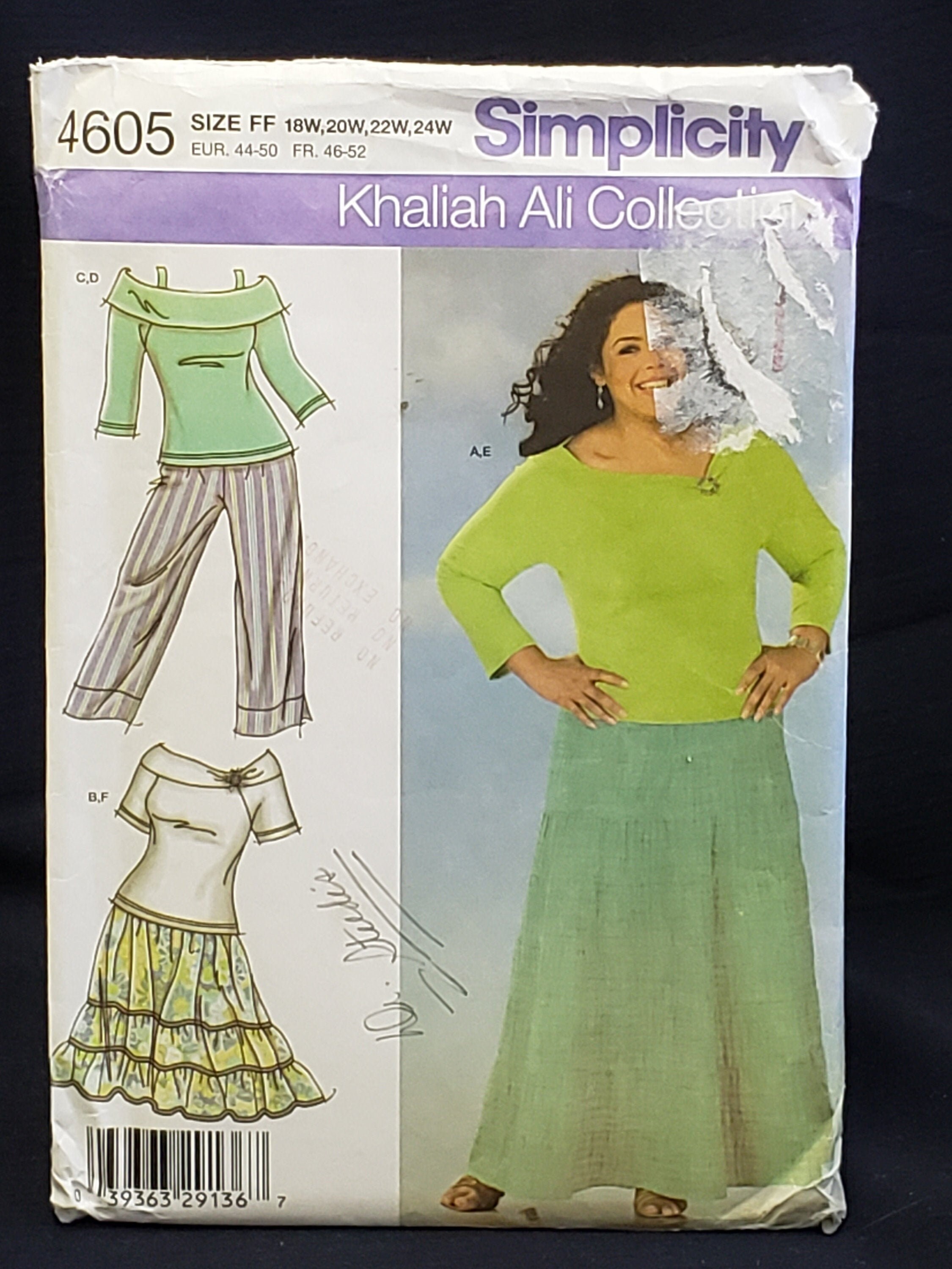 Khaliah Ali Patterns