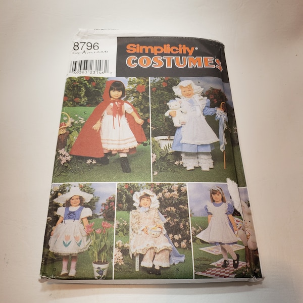 Simplicity 8796 - Etsy